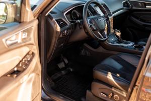 Pelēks Ford Galaxy 2016 Rīga, ar dzinēja tilpumu 2.00 L un nobraukumu 235 tūkst. km par 9995 €, foto 21 vietnē AUTOMOTO.COM.LV