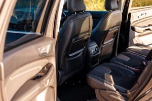 Pelēks Ford Galaxy 2016 Rīga, ar dzinēja tilpumu 2.00 L un nobraukumu 235 tūkst. km par 9995 €, foto 29 vietnē AUTOMOTO.COM.LV