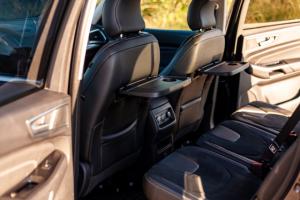 Pelēks Ford Galaxy 2016 Rīga, ar dzinēja tilpumu 2.00 L un nobraukumu 235 tūkst. km par 9995 €, foto 30 vietnē AUTOMOTO.COM.LV