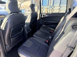 Grey Ford Galaxy 2016 in Riga, with an engine capacity of 2.00 L and mileage of 235 thousand km for 9500 €, photo 9 on AUTOMOTO.COM.LV