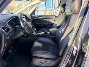 Grey Ford Galaxy 2016 in Riga, with an engine capacity of 2.00 L and mileage of 235 thousand km for 9500 €, photo 13 on AUTOMOTO.COM.LV