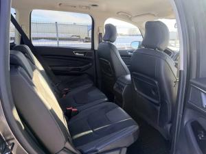 Grey Ford Galaxy 2016 in Riga, with an engine capacity of 2.00 L and mileage of 235 thousand km for 9500 €, photo 20 on AUTOMOTO.COM.LV