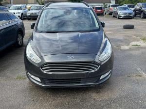 Pelēks Ford Galaxy 2016 Šauļi, ar dzinēja tilpumu 2.00 L un nobraukumu 311 tūkst. km par 4800 €, foto 6 vietnē AUTOMOTO.COM.LV