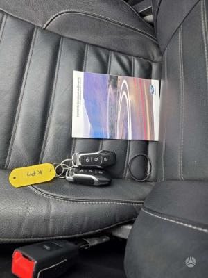 Серый Форд Галакси 2016 в Вильнюс, объемом двигателя 2.00 л и пробегом 320 тыс. км за 6800 €, фото 21 на AUTOMOTO.COM.LV