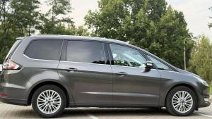 Серый Форд Галакси 2016 в Паневежис, объемом двигателя 2.00 л и пробегом 290 тыс. км за 9200 €, фото 13 на AUTOMOTO.COM.LV