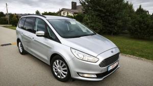 Grey Ford Galaxy 2016 in Siauliai, with an engine capacity of 2.00 L and mileage of 220 thousand km for 8650 €, photo 3 on AUTOMOTO.COM.LV