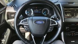 Grey Ford Galaxy 2016 in Siauliai, with an engine capacity of 2.00 L and mileage of 220 thousand km for 8650 €, photo 13 on AUTOMOTO.COM.LV