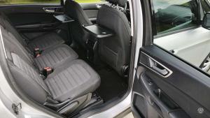 Grey Ford Galaxy 2016 in Siauliai, with an engine capacity of 2.00 L and mileage of 220 thousand km for 8650 €, photo 21 on AUTOMOTO.COM.LV