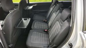 Grey Ford Galaxy 2016 in Siauliai, with an engine capacity of 2.00 L and mileage of 220 thousand km for 8650 €, photo 28 on AUTOMOTO.COM.LV