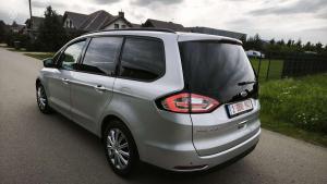 Grey Ford Galaxy 2016 in Siauliai, with an engine capacity of 2.00 L and mileage of 220 thousand km for 8650 €, photo 32 on AUTOMOTO.COM.LV