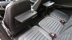 Grey Ford Galaxy 2016 in Riga, with an engine capacity of 2.00 L and mileage of 287 thousand km for 10200 €, photo 7 on AUTOMOTO.COM.LV