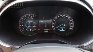 Grey Ford Galaxy 2016 in Riga, with an engine capacity of 2.00 L and mileage of 287 thousand km for 10200 €, photo 11 on AUTOMOTO.COM.LV