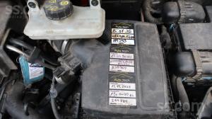 Grey Ford Galaxy 2016 in Riga, with an engine capacity of 2.00 L and mileage of 287 thousand km for 10200 €, photo 15 on AUTOMOTO.COM.LV