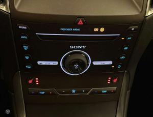 Grey Ford Galaxy 2016 in Marijampole, with an engine capacity of 2.00 L and mileage of 221 thousand km for 8750 €, photo 17 on AUTOMOTO.COM.LV
