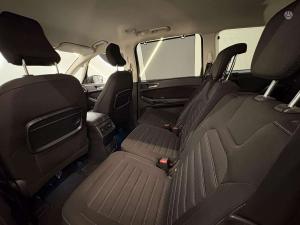 Grey Ford Galaxy 2016 in Marijampole, with an engine capacity of 2.00 L and mileage of 221 thousand km for 8750 €, photo 31 on AUTOMOTO.COM.LV