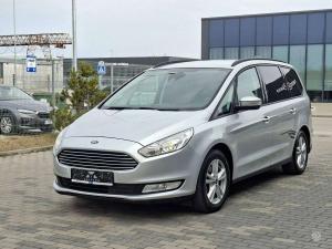 Grey Ford Galaxy 2016 in Siauliai, with an engine capacity of 2.00 L and mileage of 262 thousand km for 8690 €, photo 4 on AUTOMOTO.COM.LV