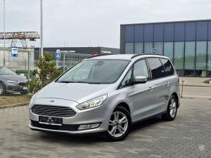 Grey Ford Galaxy 2016 in Siauliai, with an engine capacity of 2.00 L and mileage of 262 thousand km for 8690 €, photo 5 on AUTOMOTO.COM.LV