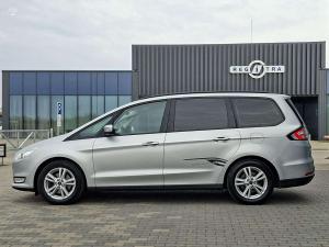 Grey Ford Galaxy 2016 in Siauliai, with an engine capacity of 2.00 L and mileage of 262 thousand km for 8690 €, photo 6 on AUTOMOTO.COM.LV