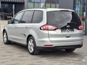 Grey Ford Galaxy 2016 in Siauliai, with an engine capacity of 2.00 L and mileage of 262 thousand km for 8690 €, photo 7 on AUTOMOTO.COM.LV