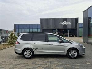 Grey Ford Galaxy 2016 in Siauliai, with an engine capacity of 2.00 L and mileage of 262 thousand km for 8690 €, photo 10 on AUTOMOTO.COM.LV