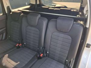 Grey Ford Galaxy 2016 in Siauliai, with an engine capacity of 2.00 L and mileage of 262 thousand km for 8690 €, photo 17 on AUTOMOTO.COM.LV