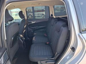 Grey Ford Galaxy 2016 in Siauliai, with an engine capacity of 2.00 L and mileage of 262 thousand km for 8690 €, photo 20 on AUTOMOTO.COM.LV
