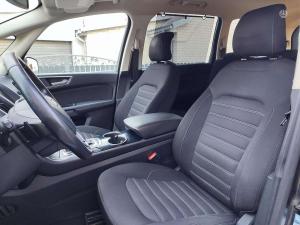 Pelēks Ford Galaxy 2016 Marijampole, ar dzinēja tilpumu 2.00 L un nobraukumu 282 tūkst. km par 7300 €, foto 16 vietnē AUTOMOTO.COM.LV