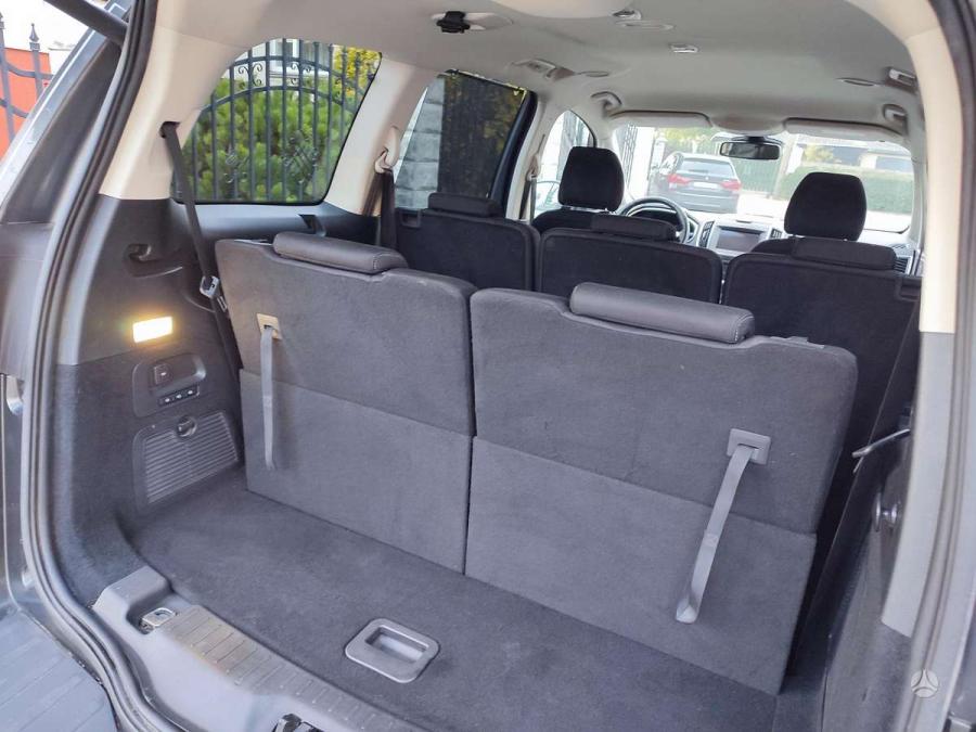 Pelēks Ford Galaxy 2016 Marijampole, ar dzinēja tilpumu 2.00 L un nobraukumu 282 tūkst. km par 7300 €, foto 18 vietnē AUTOMOTO.COM.LV