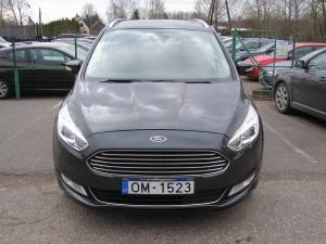 Pelēks Ford Galaxy 2017 Sigulda, ar dzinēja tilpumu 2.00 L un nobraukumu 225 tūkst. km par 14350 €, foto 6 vietnē AUTOMOTO.COM.LV