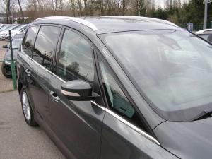 Pelēks Ford Galaxy 2017 Sigulda, ar dzinēja tilpumu 2.00 L un nobraukumu 225 tūkst. km par 14350 €, foto 12 vietnē AUTOMOTO.COM.LV