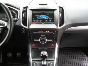 Pelēks Ford Galaxy 2017 Sigulda, ar dzinēja tilpumu 2.00 L un nobraukumu 225 tūkst. km par 14350 €, foto 16 vietnē AUTOMOTO.COM.LV