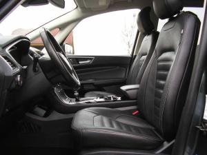 Pelēks Ford Galaxy 2017 Sigulda, ar dzinēja tilpumu 2.00 L un nobraukumu 225 tūkst. km par 14350 €, foto 21 vietnē AUTOMOTO.COM.LV