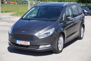 Pelēks Ford Galaxy 2017 Klaipėda, ar dzinēja tilpumu 2.00 L un nobraukumu 315 tūkst. km par 7900 €, foto  vietnē AUTOMOTO.COM.LV