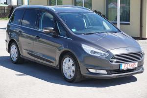 Pelēks Ford Galaxy 2017 Klaipėda, ar dzinēja tilpumu 2.00 L un nobraukumu 315 tūkst. km par 7900 €, foto 3 vietnē AUTOMOTO.COM.LV
