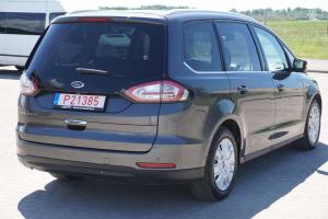 Pelēks Ford Galaxy 2017 Klaipėda, ar dzinēja tilpumu 2.00 L un nobraukumu 315 tūkst. km par 7900 €, foto 4 vietnē AUTOMOTO.COM.LV