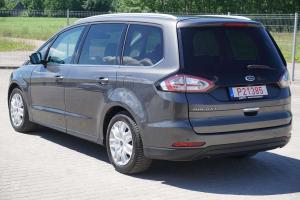 Pelēks Ford Galaxy 2017 Klaipėda, ar dzinēja tilpumu 2.00 L un nobraukumu 315 tūkst. km par 7900 €, foto 5 vietnē AUTOMOTO.COM.LV