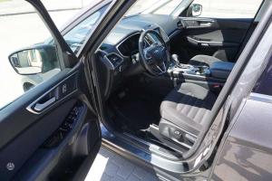 Pelēks Ford Galaxy 2017 Klaipėda, ar dzinēja tilpumu 2.00 L un nobraukumu 315 tūkst. km par 7900 €, foto 6 vietnē AUTOMOTO.COM.LV
