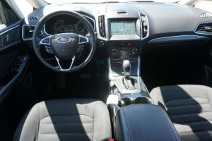 Pelēks Ford Galaxy 2017 Klaipėda, ar dzinēja tilpumu 2.00 L un nobraukumu 315 tūkst. km par 7900 €, foto 8 vietnē AUTOMOTO.COM.LV