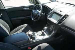 Pelēks Ford Galaxy 2017 Klaipėda, ar dzinēja tilpumu 2.00 L un nobraukumu 315 tūkst. km par 7900 €, foto 9 vietnē AUTOMOTO.COM.LV