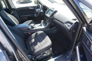 Pelēks Ford Galaxy 2017 Klaipėda, ar dzinēja tilpumu 2.00 L un nobraukumu 315 tūkst. km par 7900 €, foto 10 vietnē AUTOMOTO.COM.LV