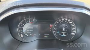 Grey Ford Galaxy 2017 in Riga, with an engine capacity of 2.00 L and mileage of 234 thousand km for 15500 €, photo 5 on AUTOMOTO.COM.LV
