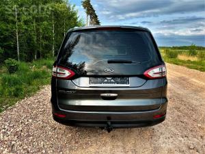 Pelēks Ford Galaxy 2018 Rīga, ar dzinēja tilpumu 2.00 L un nobraukumu 0 tūkst. km par 15290 €, foto 3 vietnē AUTOMOTO.COM.LV