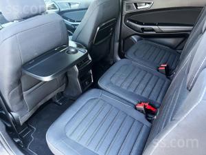 Pelēks Ford Galaxy 2018 Rīga, ar dzinēja tilpumu 2.00 L un nobraukumu 0 tūkst. km par 15290 €, foto 18 vietnē AUTOMOTO.COM.LV