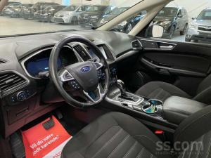 Pelēks Ford Galaxy 2018 Rīga, ar dzinēja tilpumu 2.00 L un nobraukumu 0 tūkst. km par 15290 €, foto 20 vietnē AUTOMOTO.COM.LV
