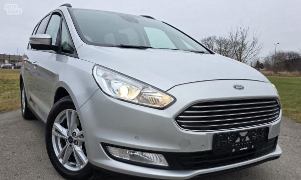 Pelēks Ford Galaxy 2018 Šauļi, ar dzinēja tilpumu 2.00 L un nobraukumu 172 tūkst. km par 11750 €, foto 4 vietnē AUTOMOTO.COM.LV