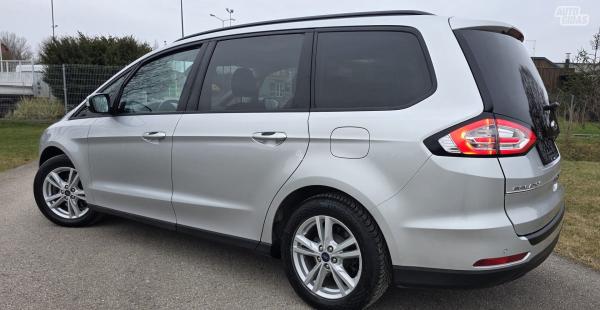 Pelēks Ford Galaxy 2018 Šauļi, ar dzinēja tilpumu 2.00 L un nobraukumu 172 tūkst. km par 11750 €, foto 9 vietnē AUTOMOTO.COM.LV