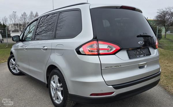 Pelēks Ford Galaxy 2018 Šauļi, ar dzinēja tilpumu 2.00 L un nobraukumu 172 tūkst. km par 11750 €, foto 10 vietnē AUTOMOTO.COM.LV