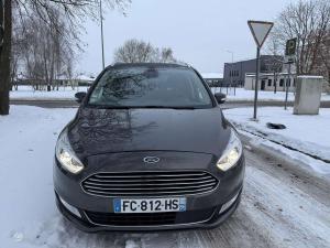 Pelēks Ford Galaxy 2018 Tauragė, ar dzinēja tilpumu 2.00 L un nobraukumu 220 tūkst. km par 11500 €, foto  vietnē AUTOMOTO.COM.LV