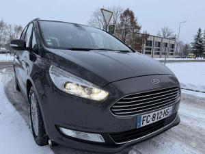 Grey Ford Galaxy 2018 in Taurage, with an engine capacity of 2.00 L and mileage of 220 thousand km for 11500 €, photo 2 on AUTOMOTO.COM.LV