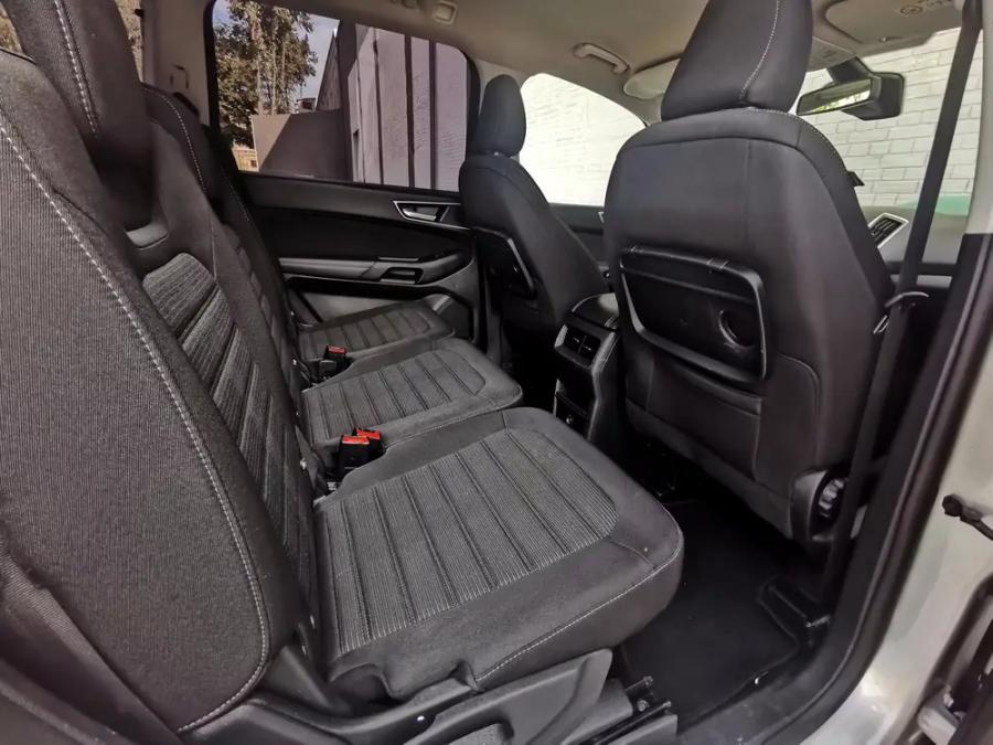 Pelēks Ford Galaxy 2018 Rīga, ar dzinēja tilpumu 2.00 L un nobraukumu 269 tūkst. km par 13890 €, foto 7 vietnē AUTOMOTO.COM.LV